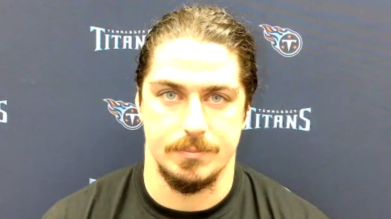 Titans T Dennis Kelly Press Conference