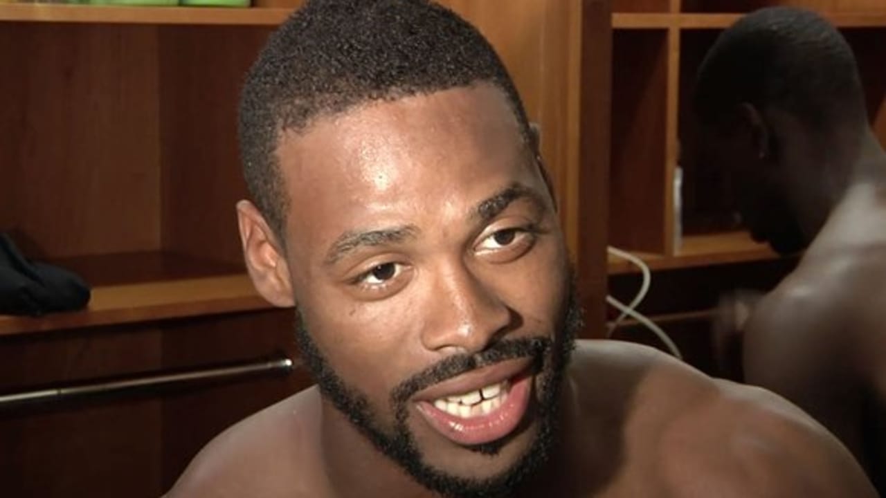 One-on-One: WR Kenny Britt