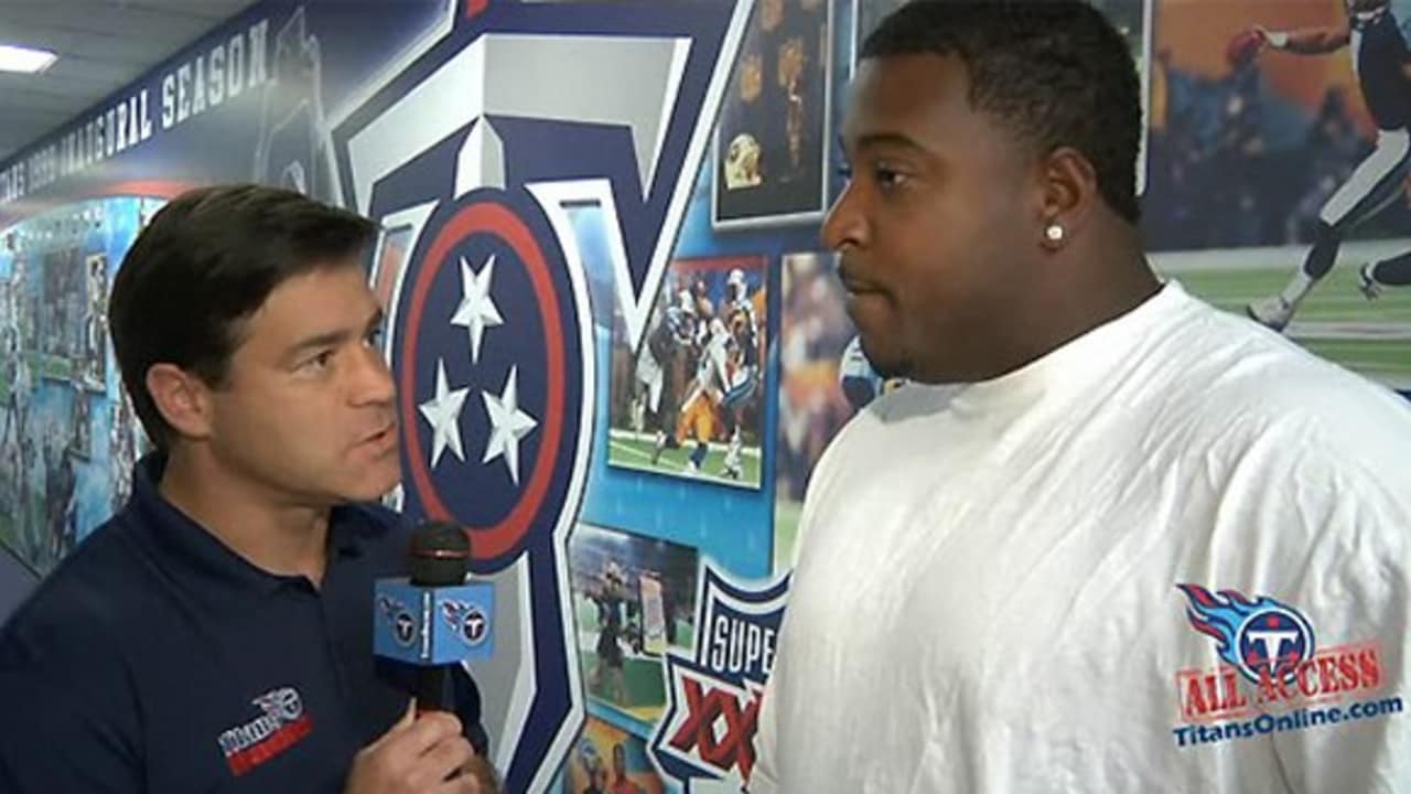 Titans All Access with Tony Brown