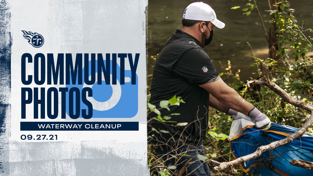 Waterway Cleanup | Community Photos