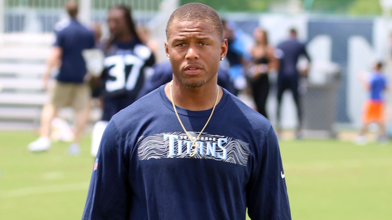 Titans WR Rishard Matthews Anxious to Return to Practice Field, Set ...