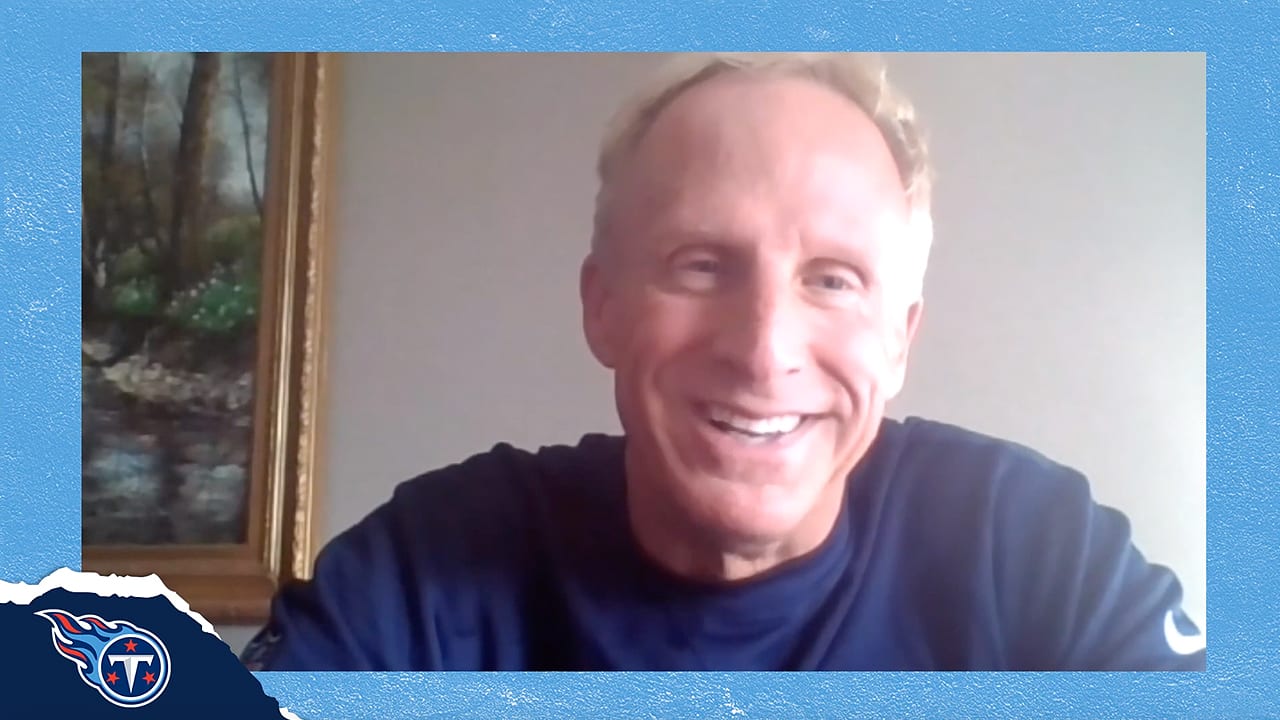 Meet New Titans Inside Linebackers Coach Jim Haslett