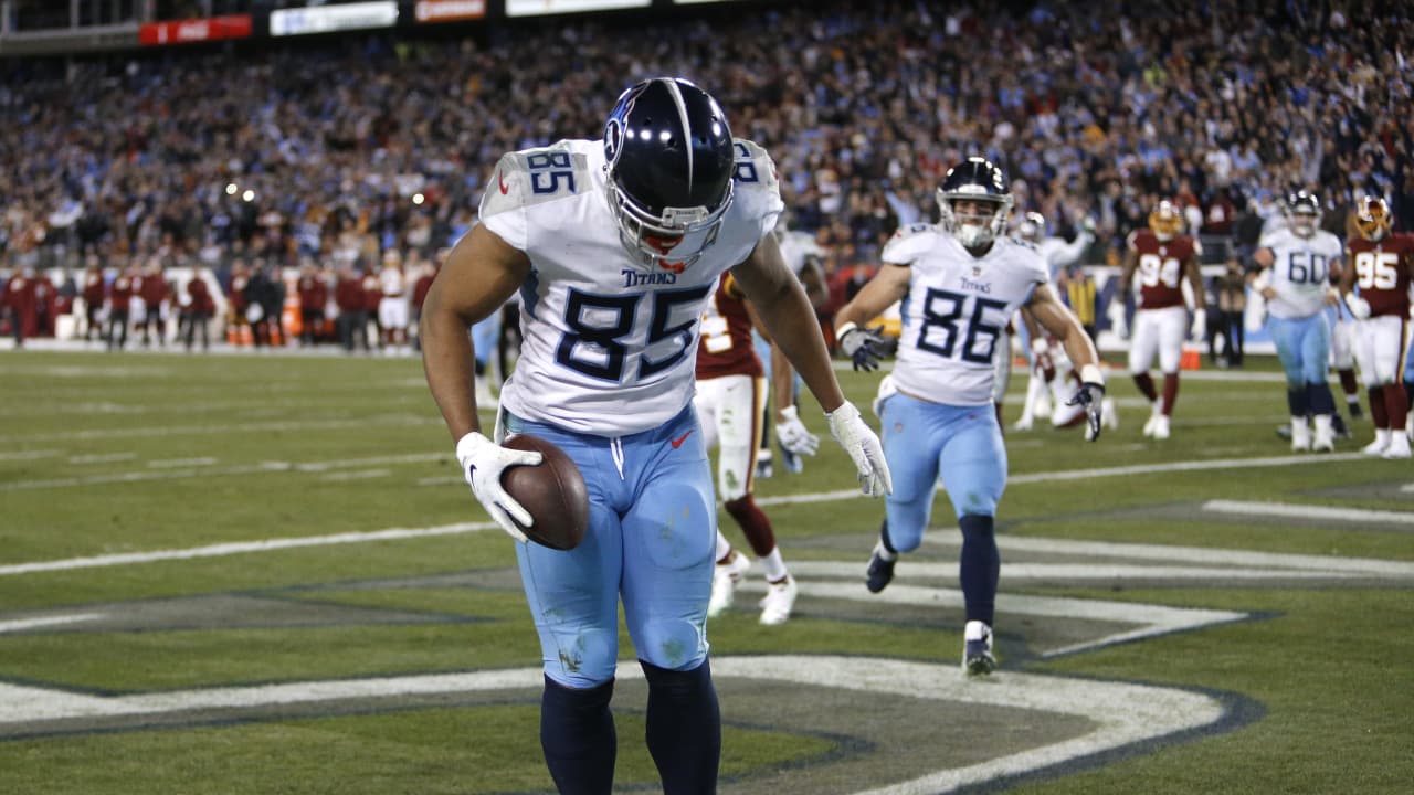 MyCole Pruitt Scores Go-Ahead Touchdown