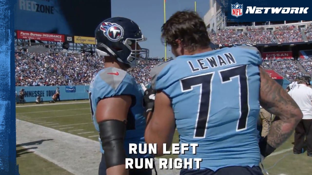Mic'd Up: Best of Titans Through 15 Weeks | NFL Network