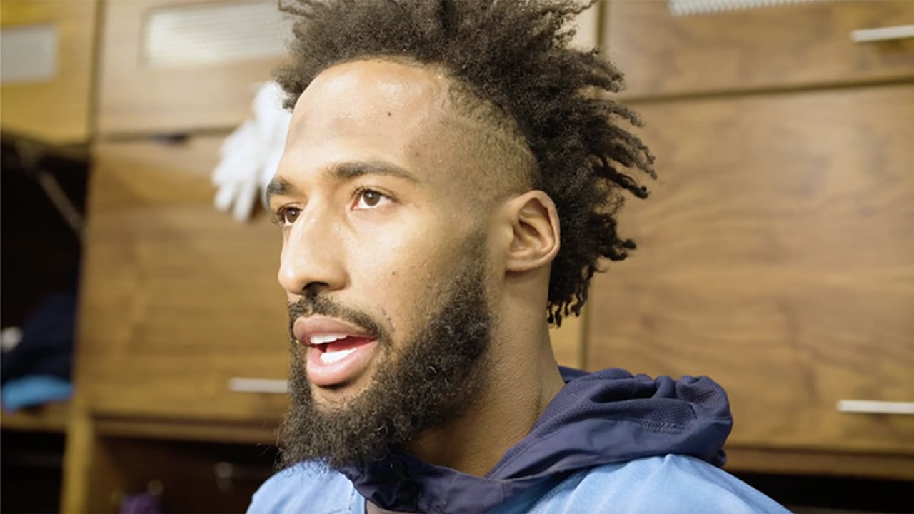Titans CB Logan Ryan: This is the Best Offense We've Seen All Year