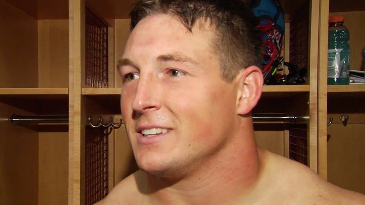 Collin Mooney on the Final Preseason Game