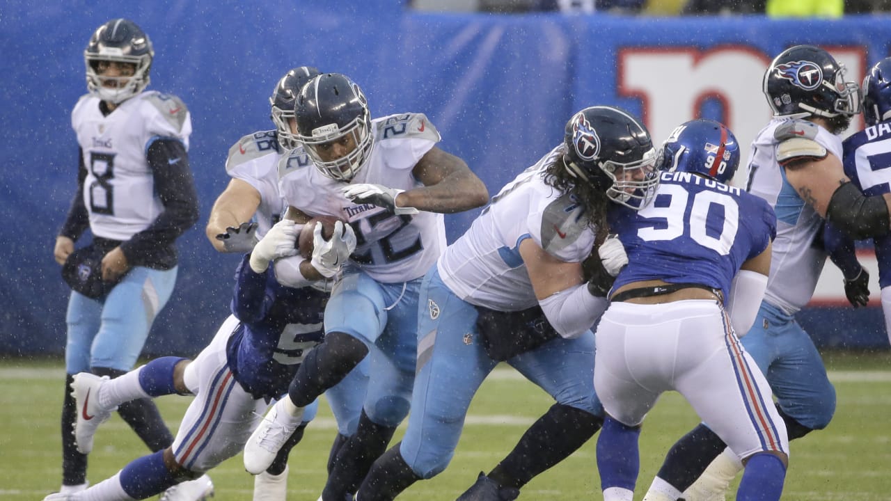 Derrick Henry's Top Runs from 170-yard Game | Week 15