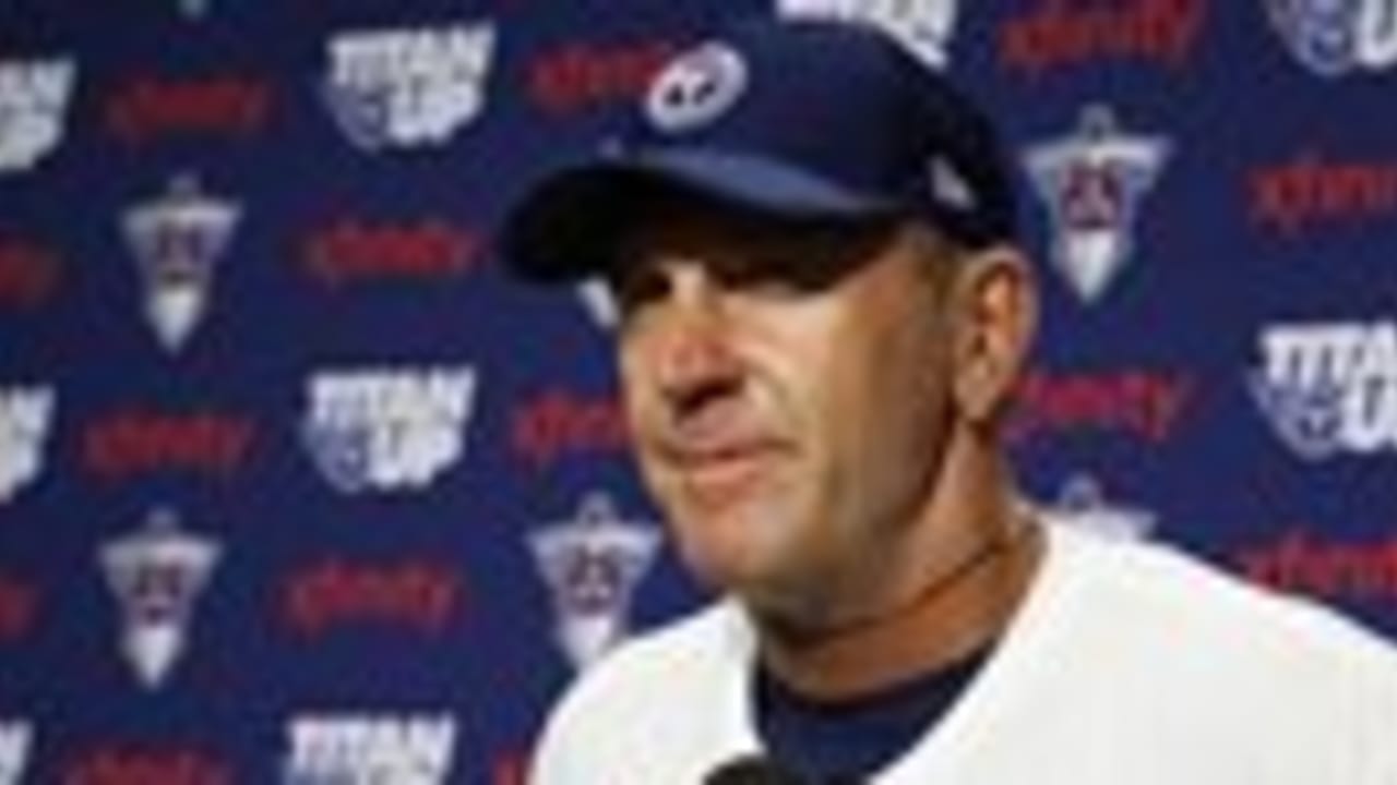 Coach Mularkey's Monday Practice Transcript