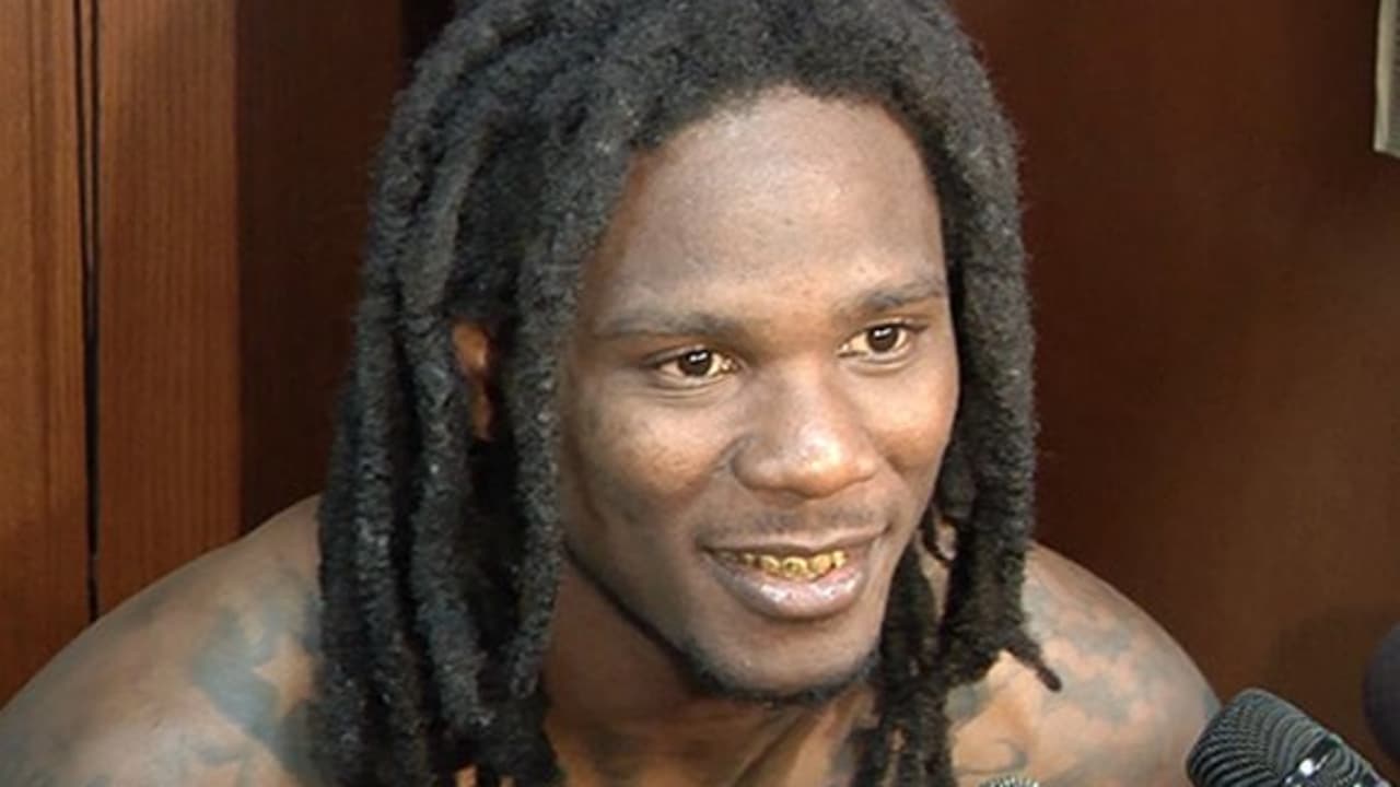 RB Chris Johnson