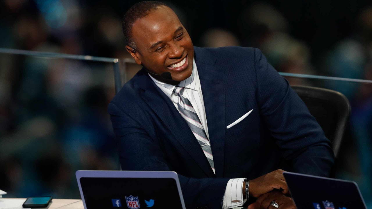 NFL Network Draft Analyst Charles Davis Ponders the Possibilities for ...