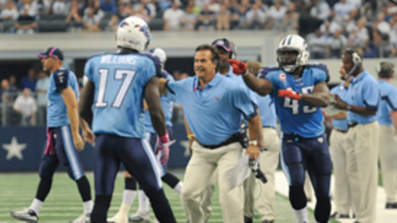 Titans Focus on Ending Two-Game Skid, Not NFC Streak