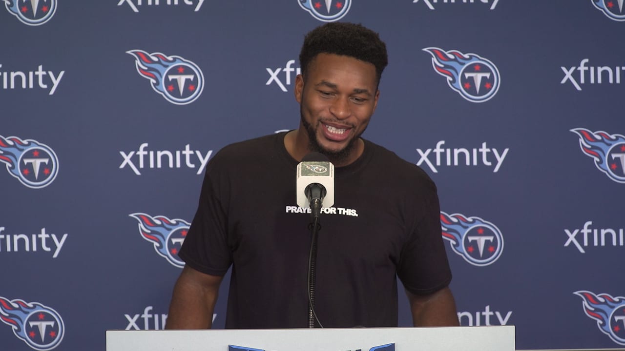 Kevin Byard on His Contract Extension