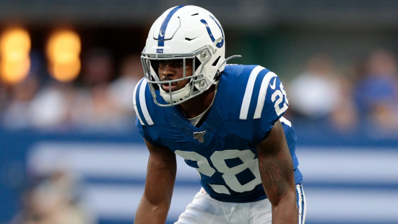 Titans Claim Former Colts DB Chris Milton Off Waivers