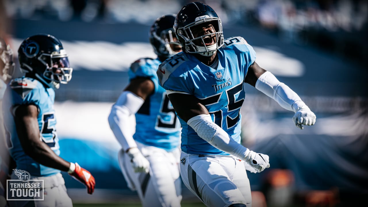 LB Jayon Brown's 2020 Season