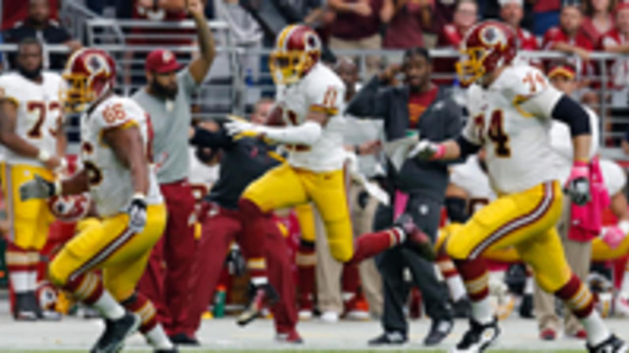 Know Your Opponent: Washington Redskins (Week 7)