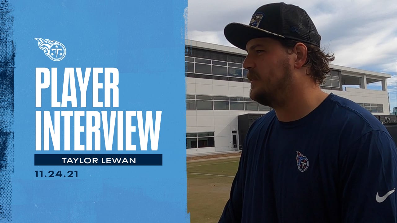 Every Week Come Prepared to Win | Taylor Lewan Player Interview
