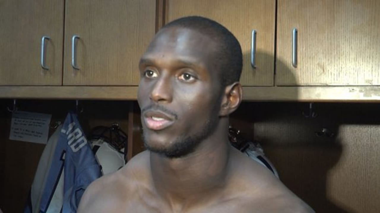 Jason McCourty on Working Hard to Get a Win