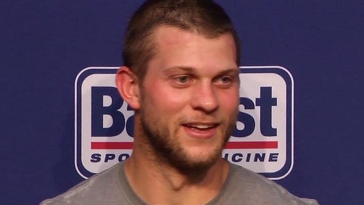 Jake Locker on his leadership role