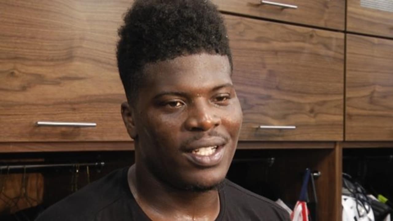 Kendall Wright: I'm Anxious to Get Going