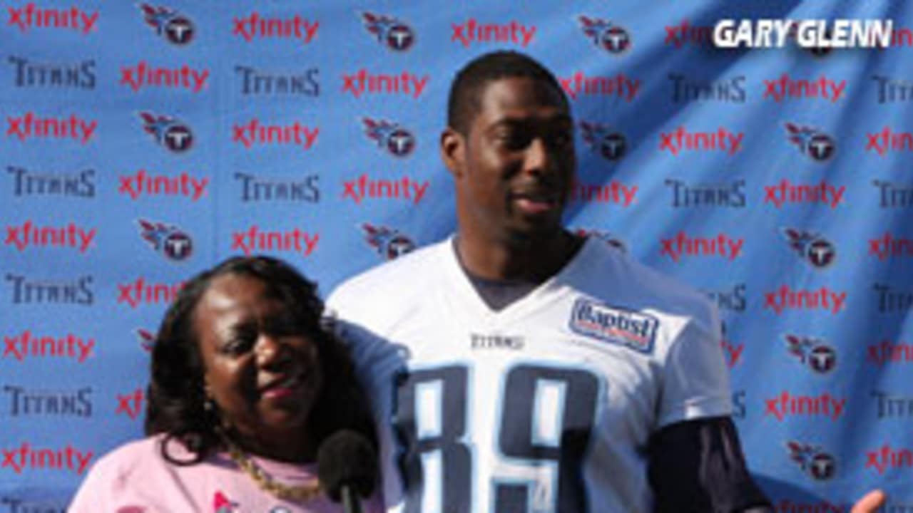Cook's Mother Honored to Represent Breast Cancer Patients, Survivors as ...