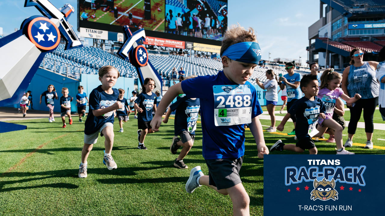 T-Rac's Fun Run | Rac-Pack Photos