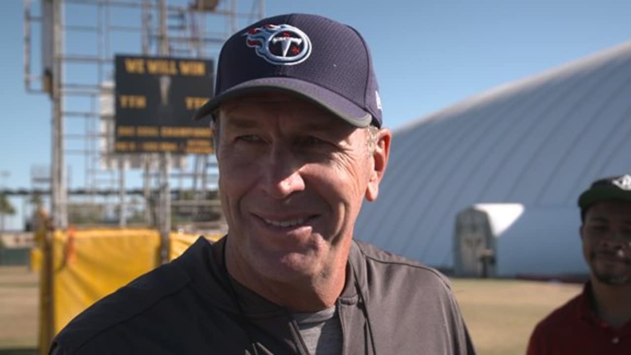 Mike Mularkey: It's Been a Good Week