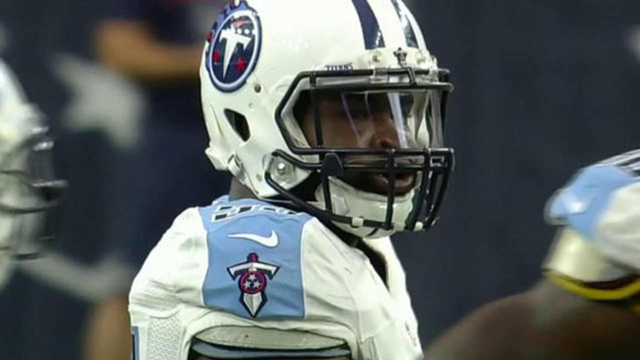 Zach Brown Sacks Brian Hoyer for 6-yard Loss