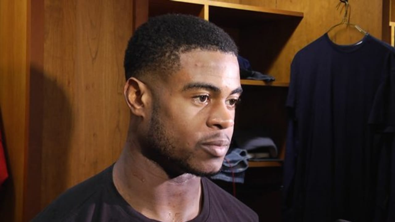 Blidi Wreh-Wilson on Working Through Adversity