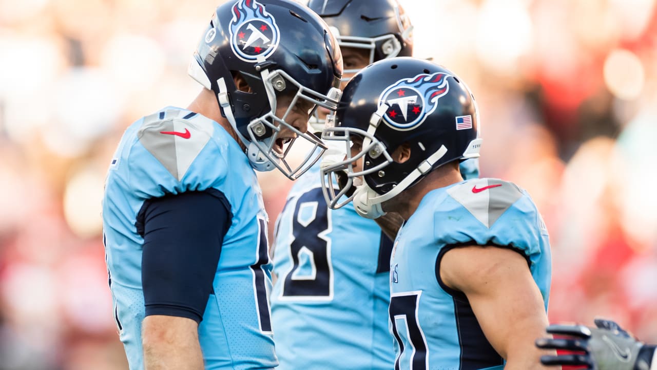 WR Adam Humphries Sees Plenty of Reasons for Optimism as he Begins ...