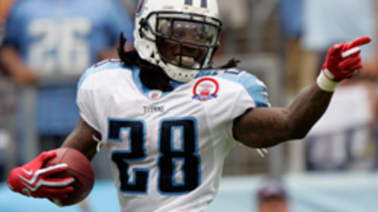 Johnson Voted to Second Straight Pro Bowl
