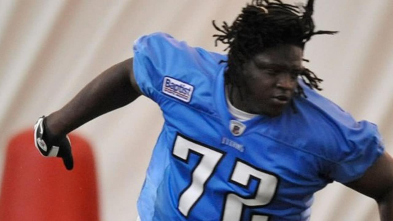 DT Sen'Derrick Marks