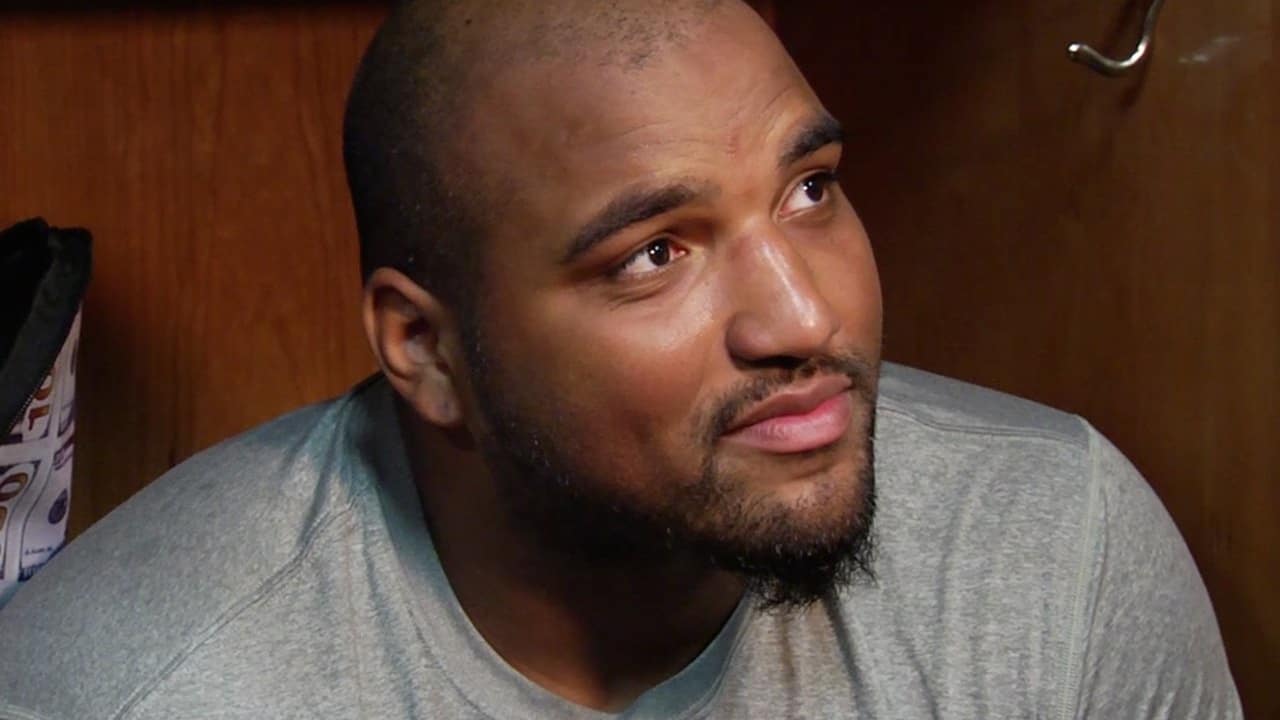 DaQuan Jones Talks of Excitement of Being in NFL