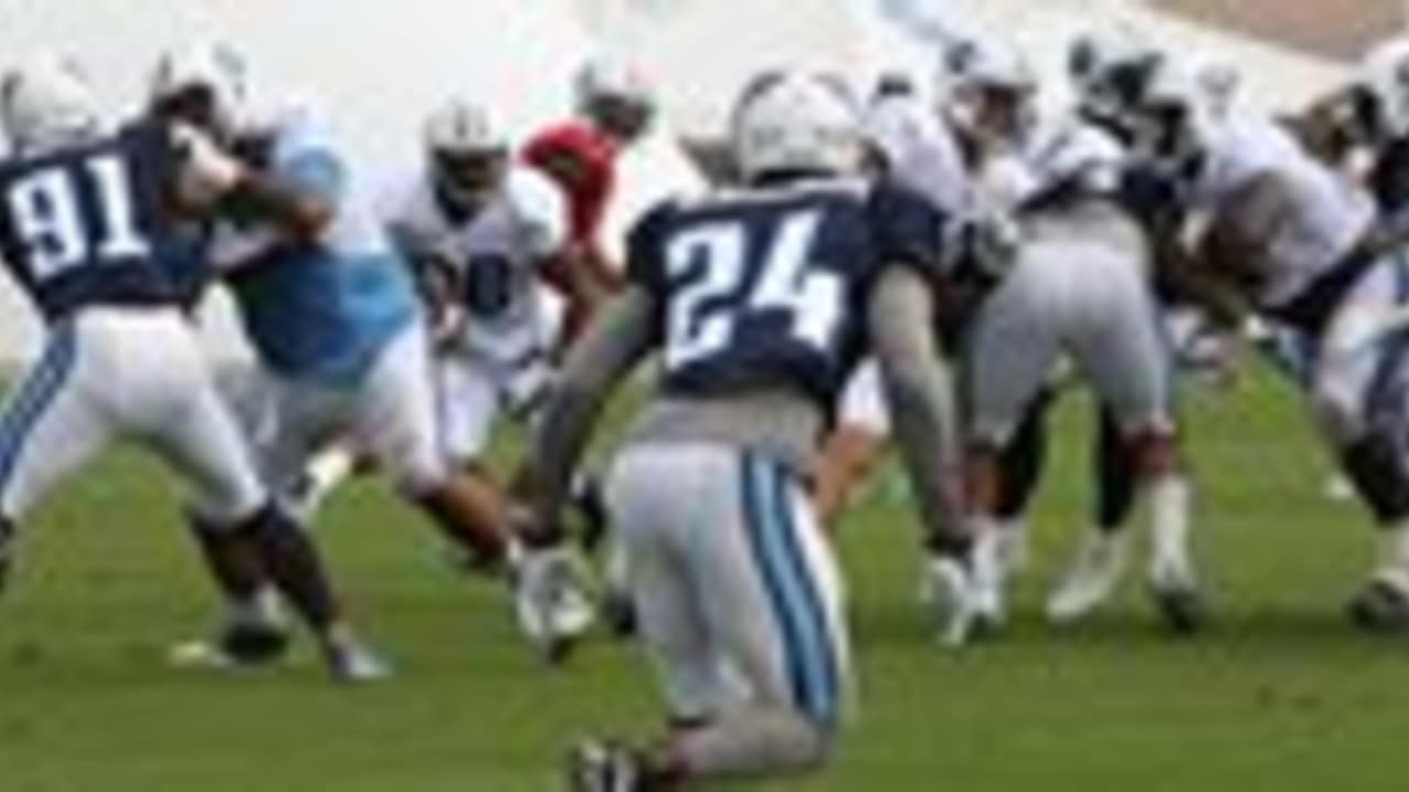 Cornerback Coty Sensabaugh Turning Heads in Camp