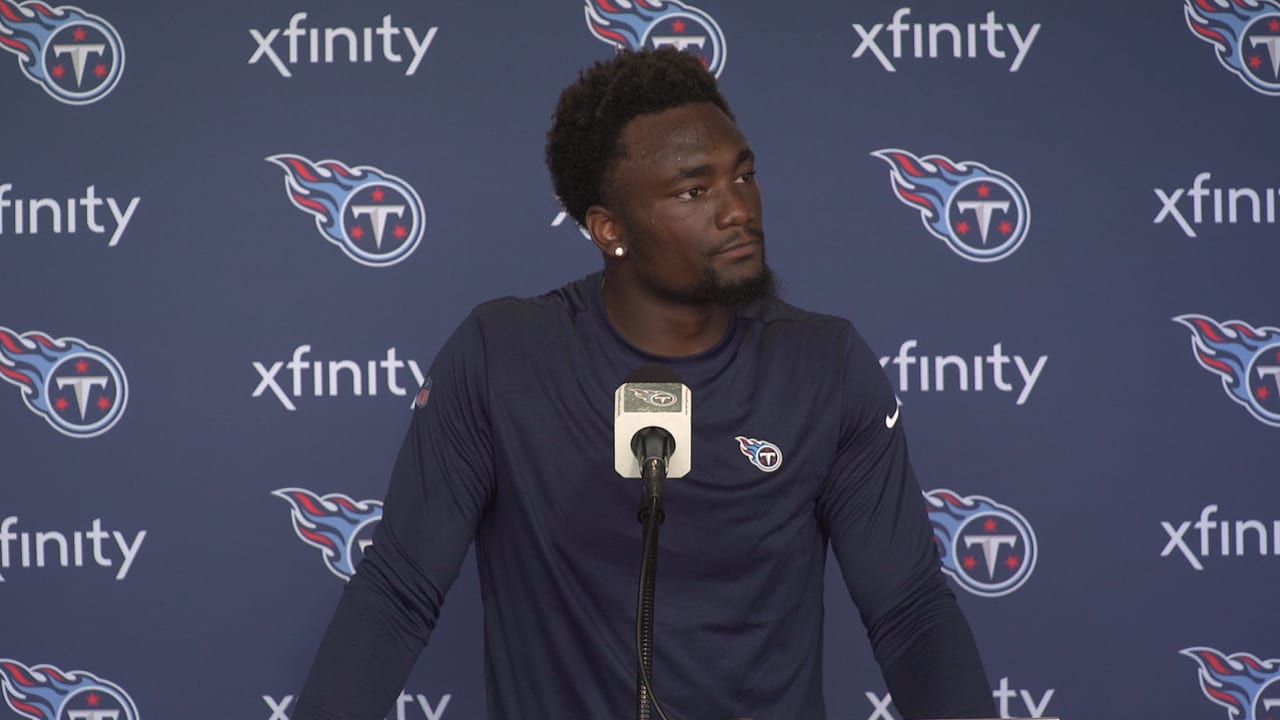 Corey Davis on Working on Every Aspect of His Game