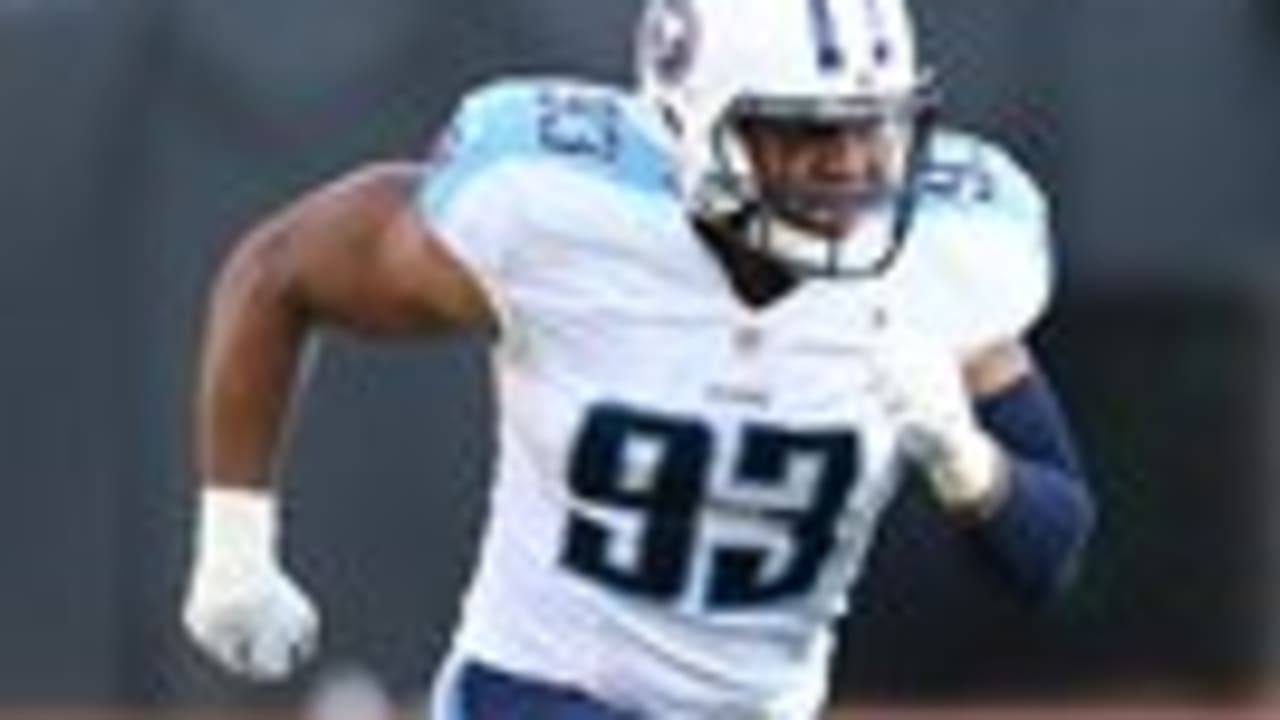 LB Kevin Dodd Nominated for Pepsi NFL Rookie of the Week