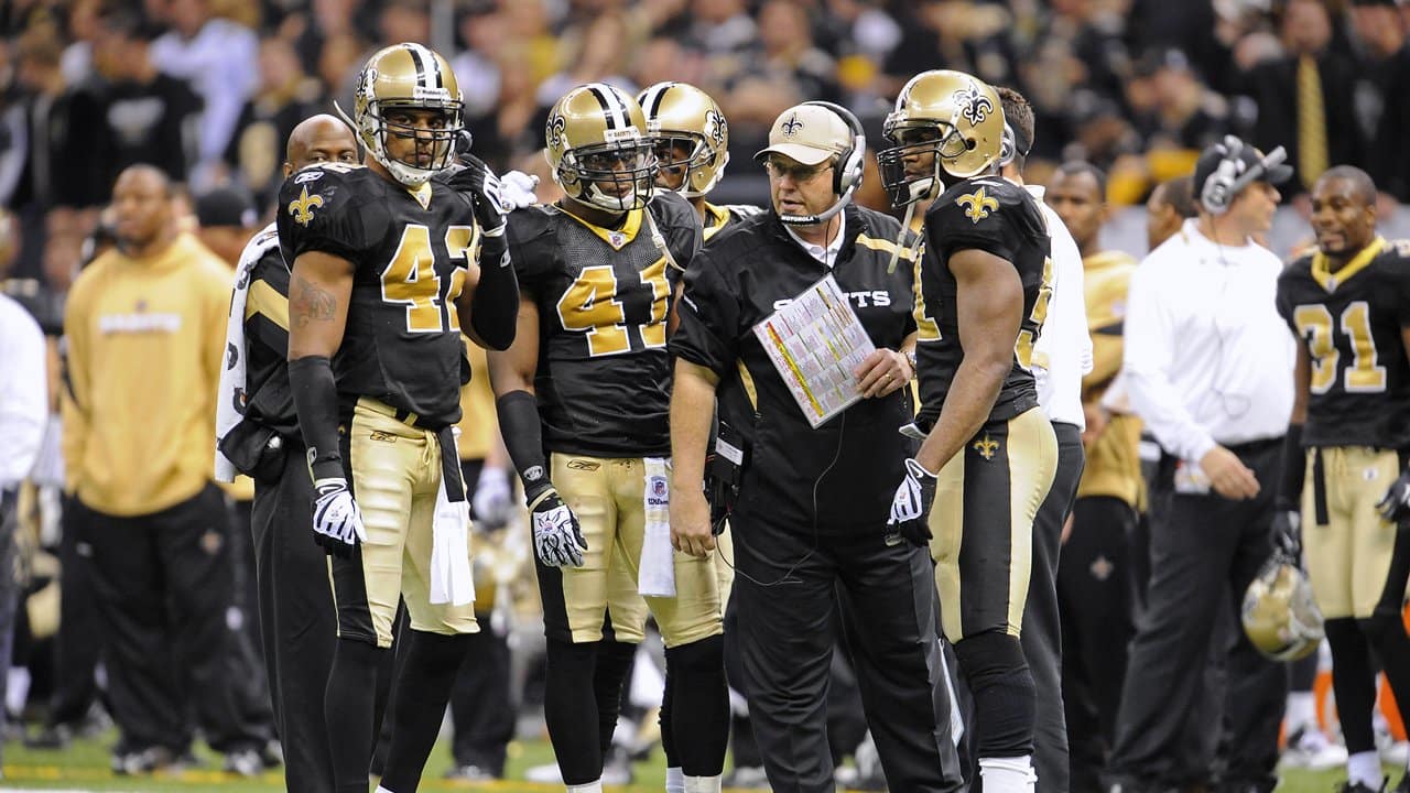 Gregg Williams' NFL Career