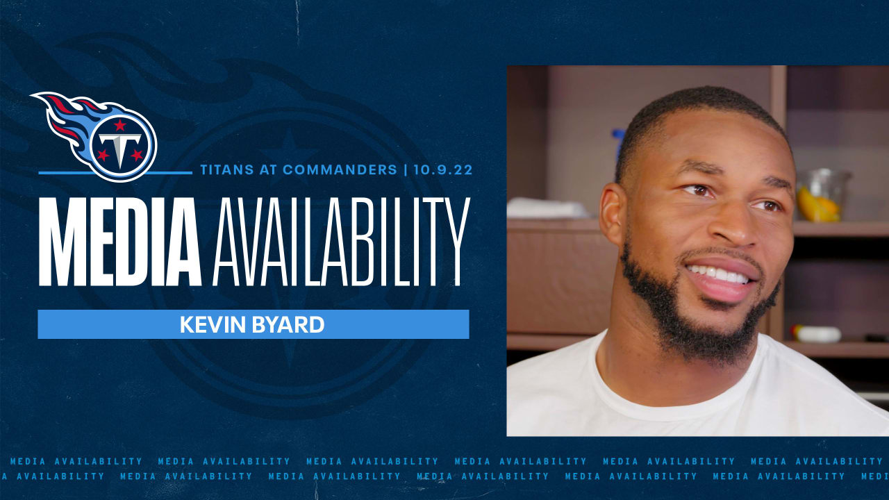 So Proud of Our Defense | Kevin Byard Media Availability