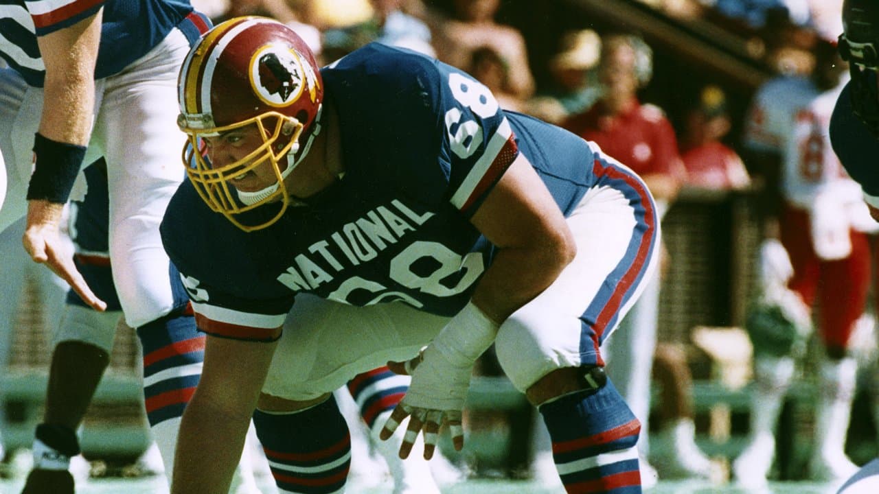 Russ Grimm's NFL Career