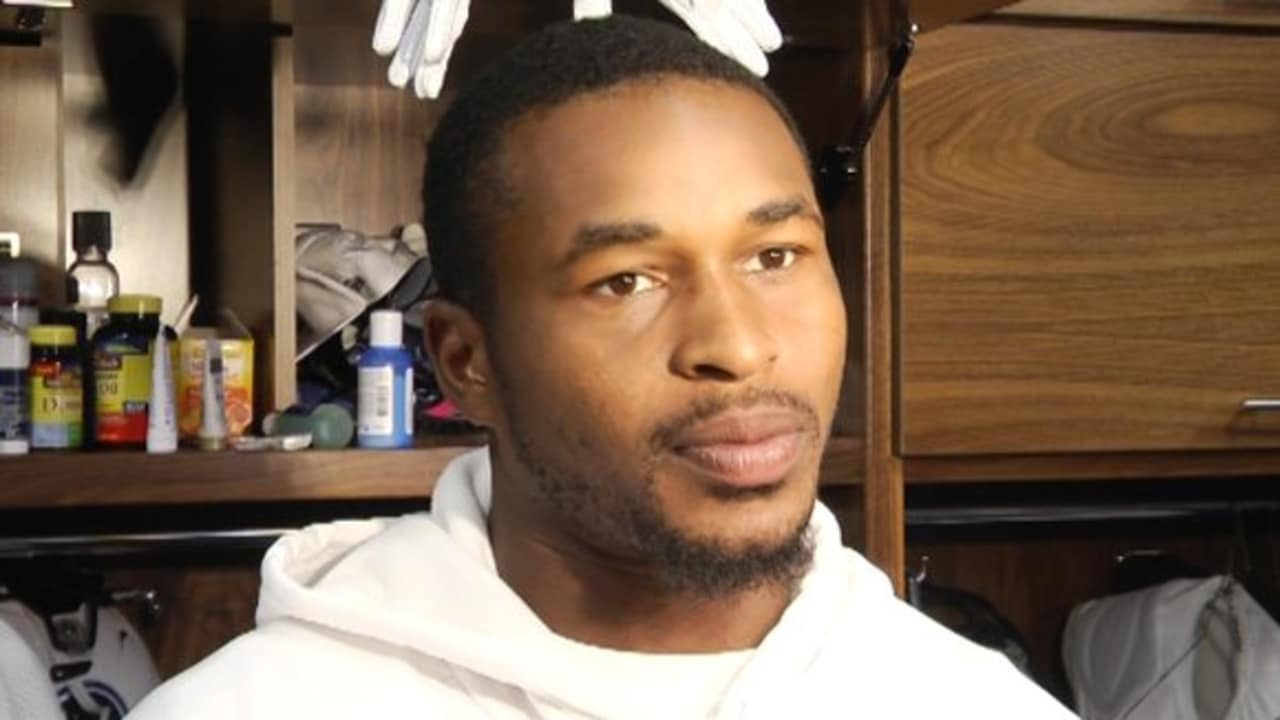 Kevin Byard on Importance of Film Study