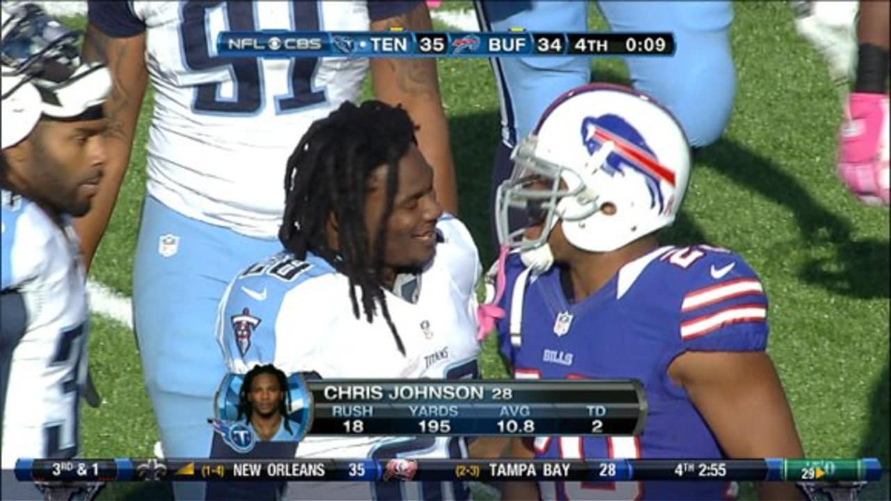 Big Day for CJ