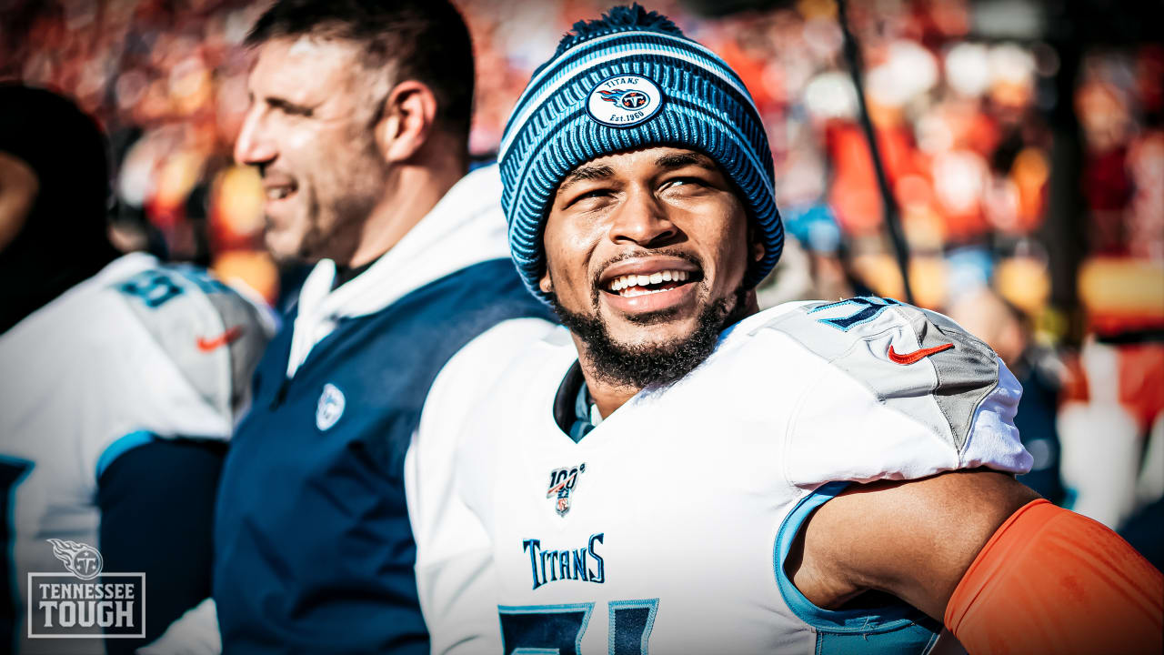 Titans Safety Kevin Byard Named One of Five Finalists for 2021 NFLPA ...