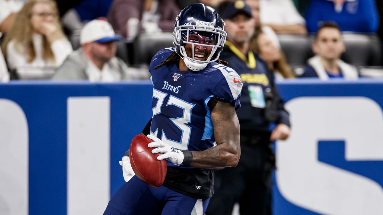 Titans Agree to Terms on One-Year Deal With CB Tye Smith