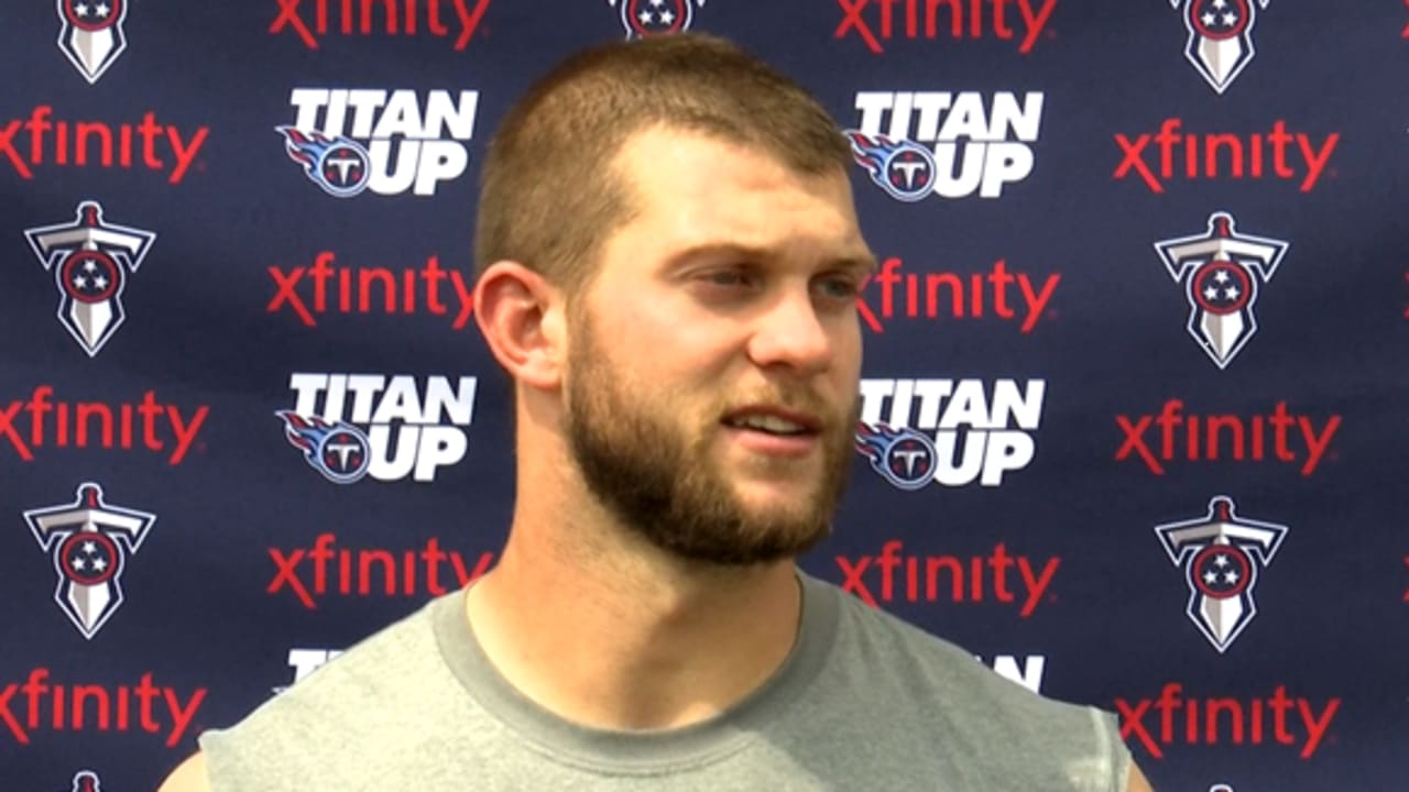 Jake Locker on Feeding Off Successful Plays Early