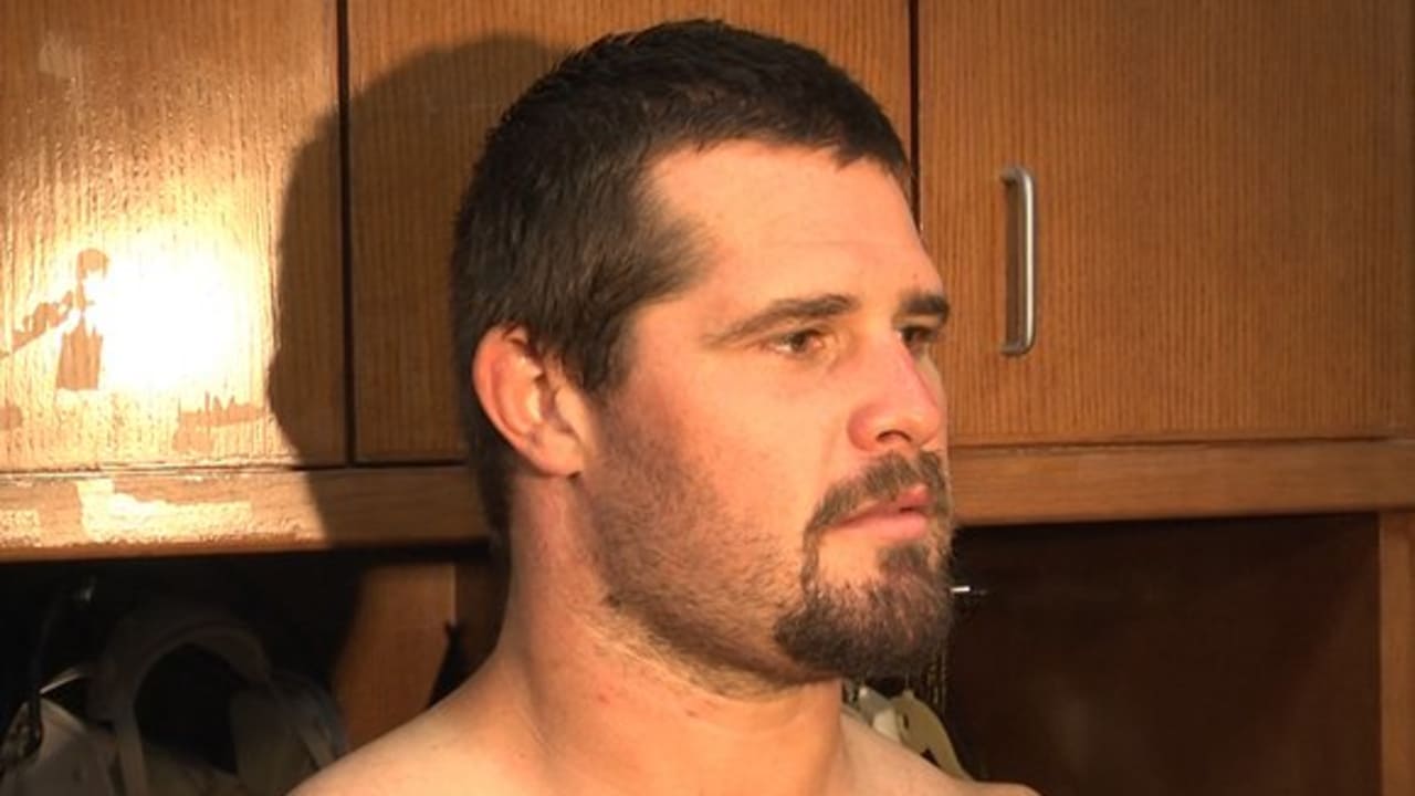 Andy Levitre on Improving Technique