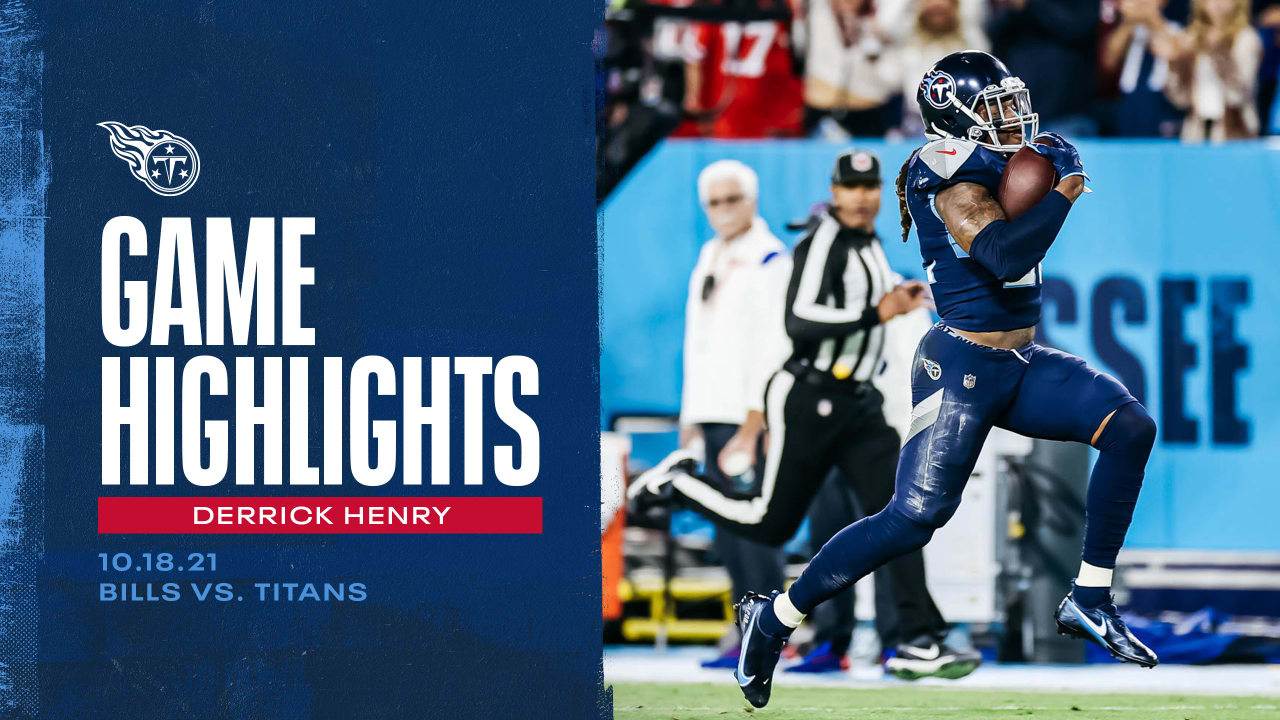 Can't-Miss Play: Derrick Henry Runs 76 Yards for Longest Rushing TD of ...