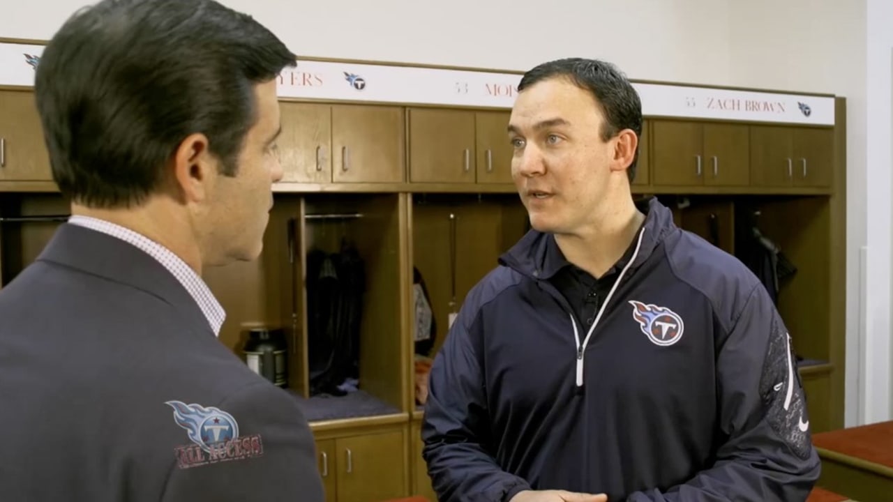 Meet Offensive Coordinator Jason Michael