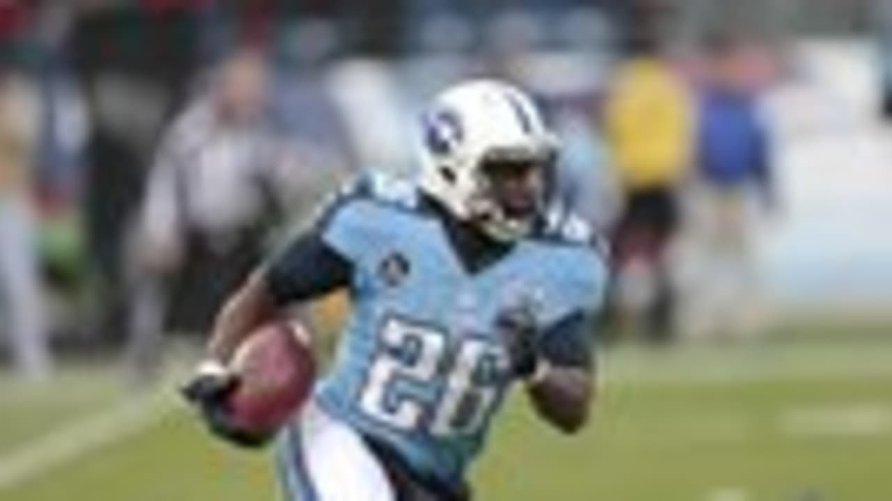 Titans Agree to Terms with KR/RB Leon Washington