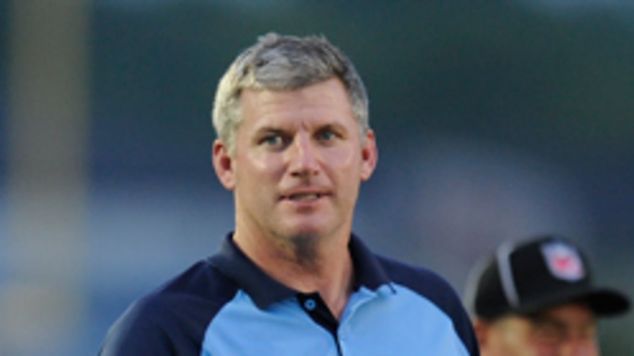 Munchak Kicks Off New Head Coaching Era Tonight at LP Field