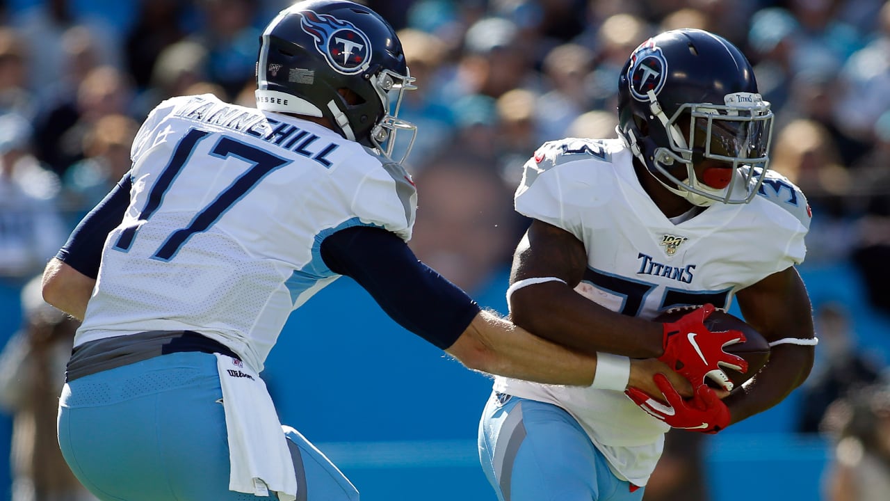 Sights, Sounds and Updates from Titans-Panthers Game