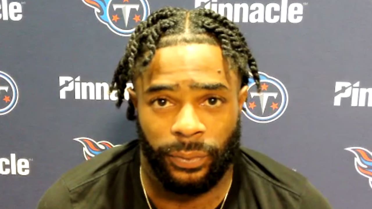 Titans CB Malcom Butler Press Conference